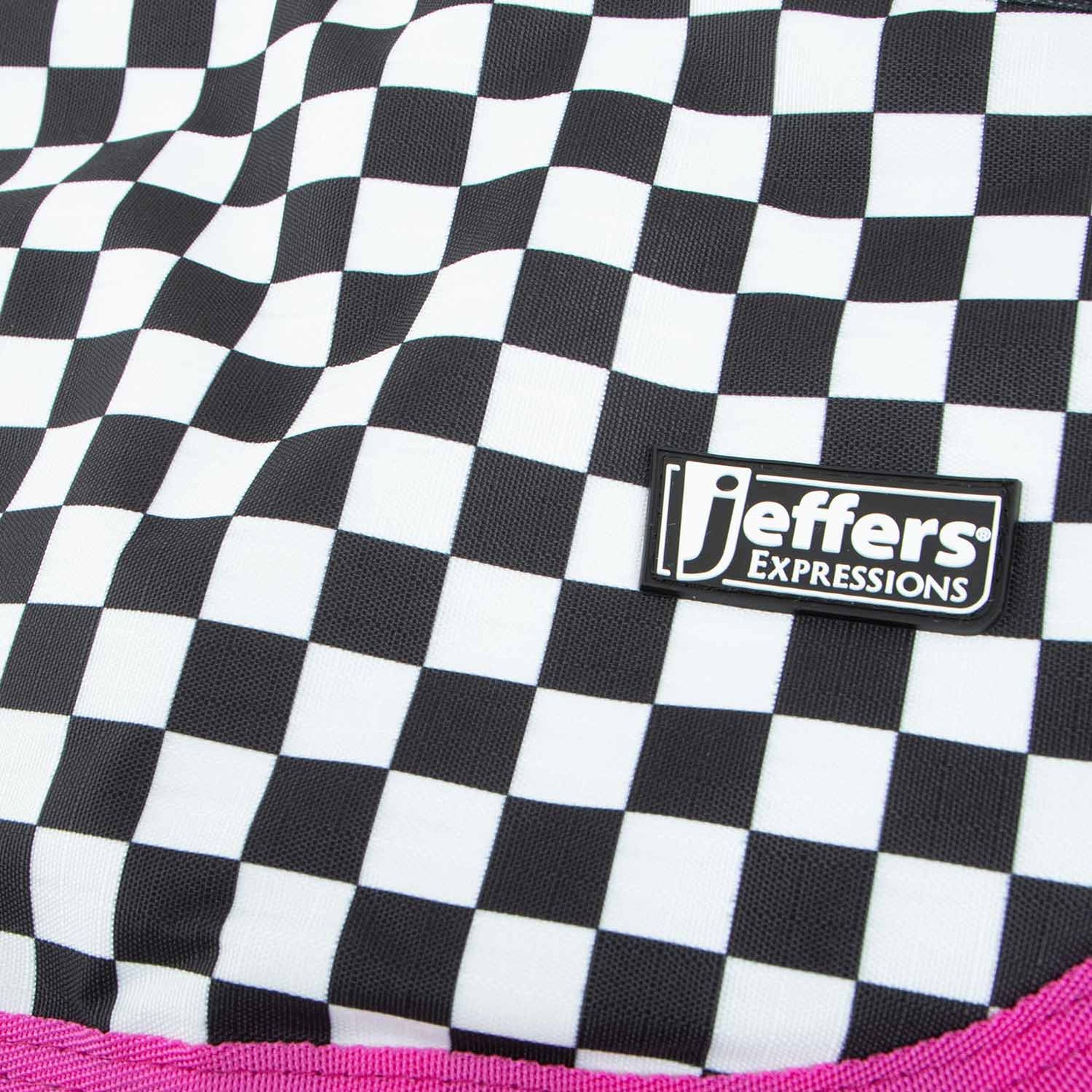 Jeffers Expression Dog Coat, Party Cheetah