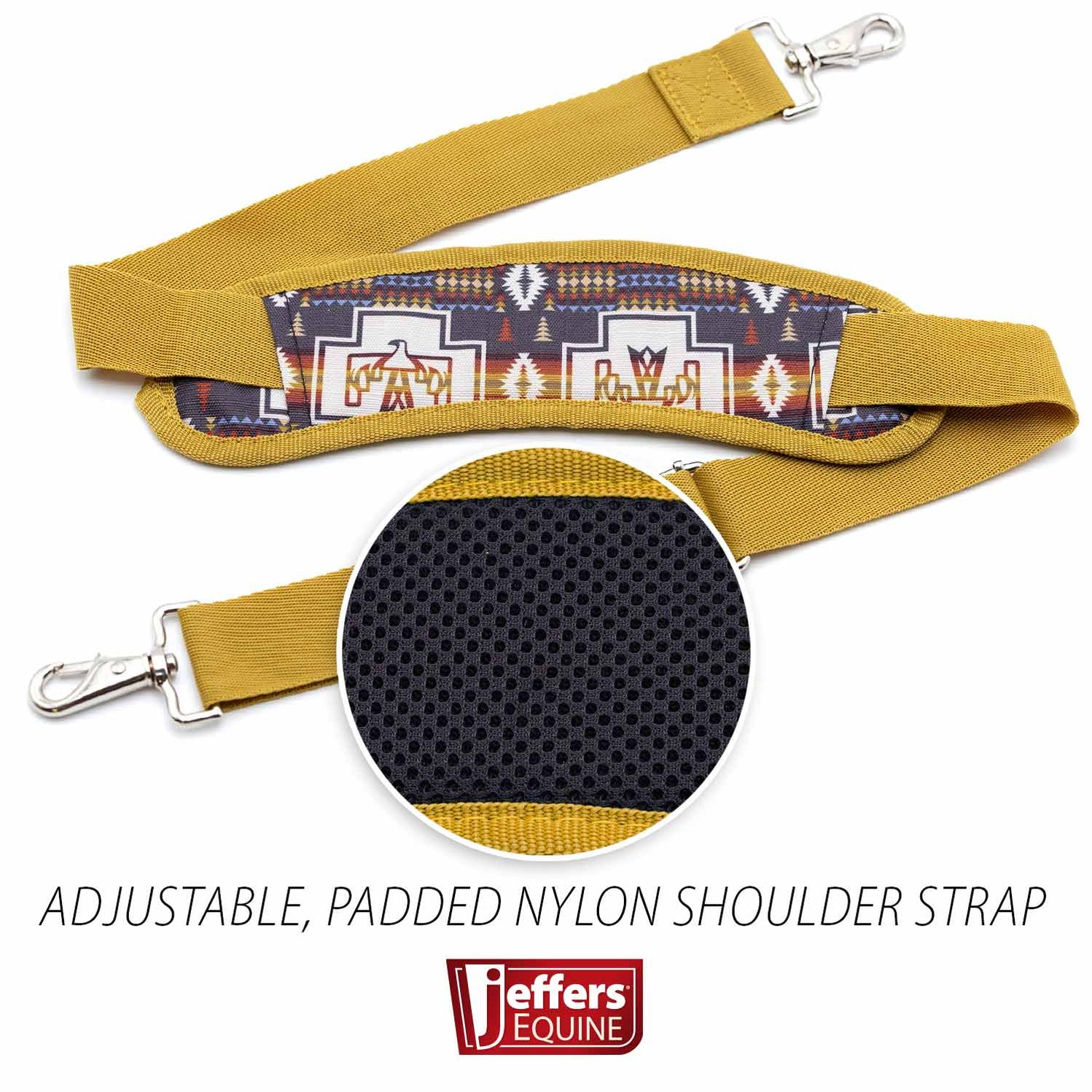 Jeffers Expression Gear Bag, 600 Denier Nylon