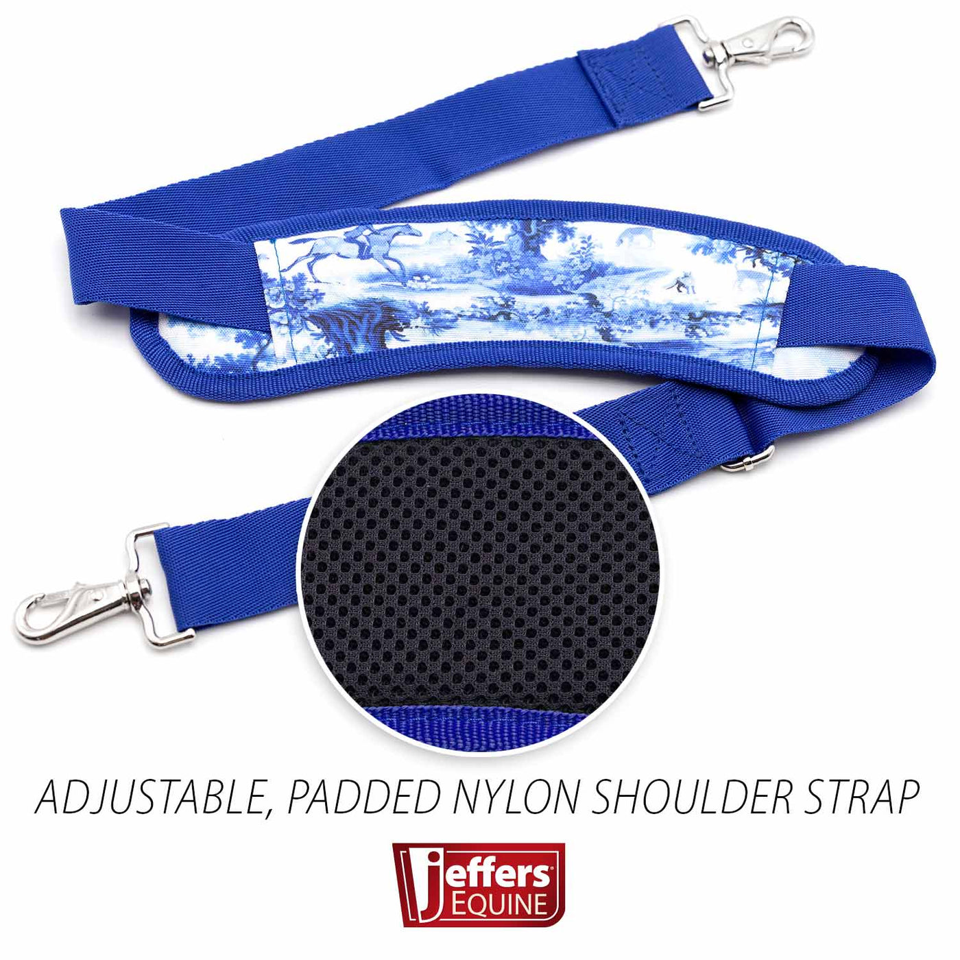 Jeffers Expression Gear Bag, 600 Denier Nylon