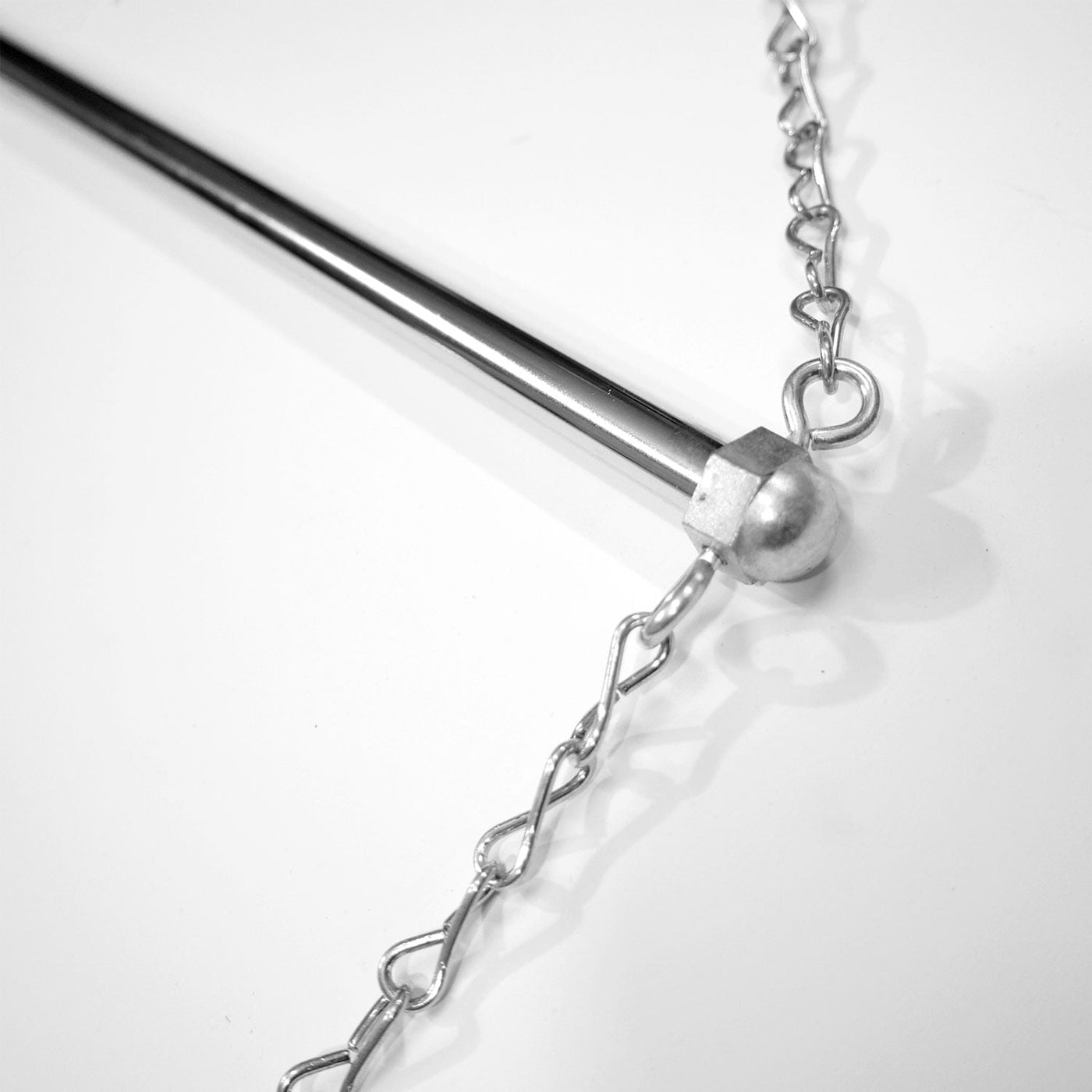 Jeffers Hanging Blanket Rack