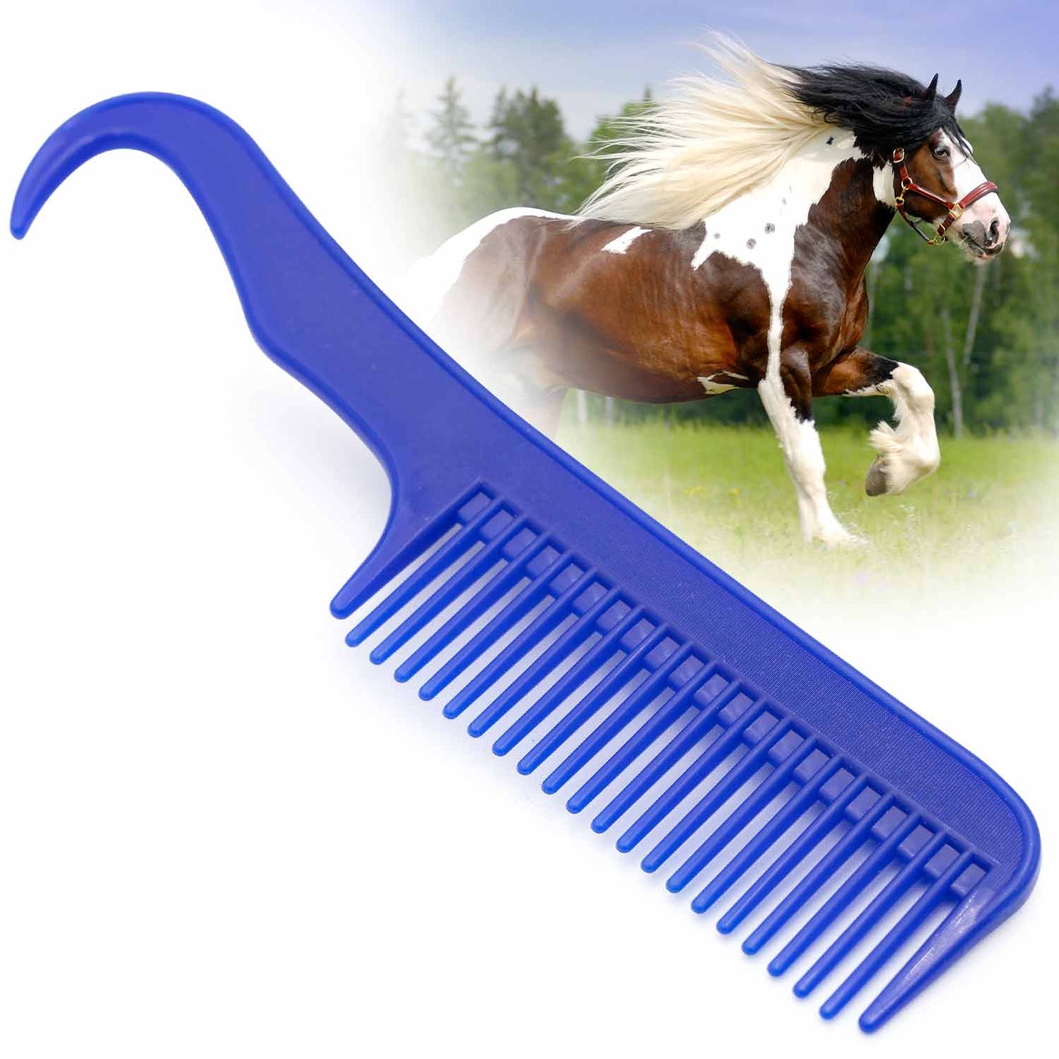 Jeffers® Horse Mane & Tail Comb