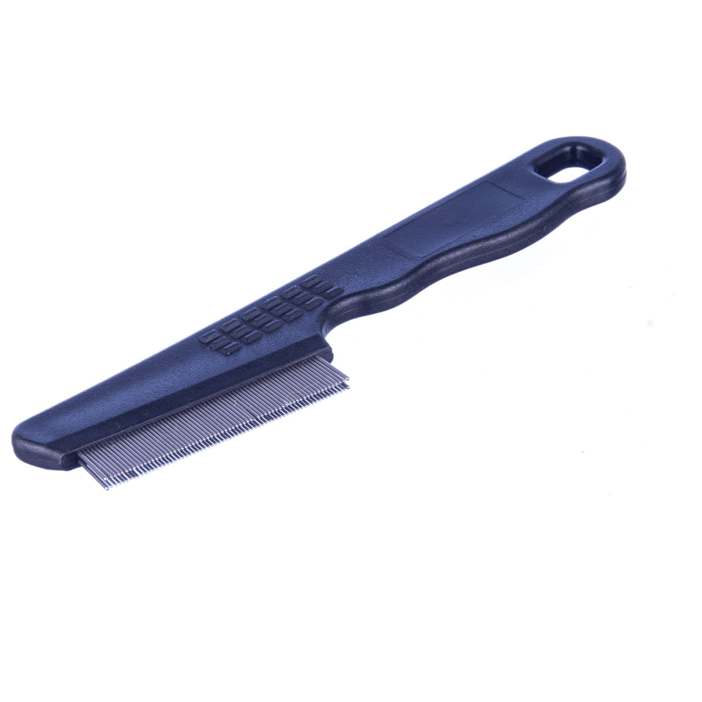 Jeffers Plastic Handle Flea Comb for Dogs and Cats