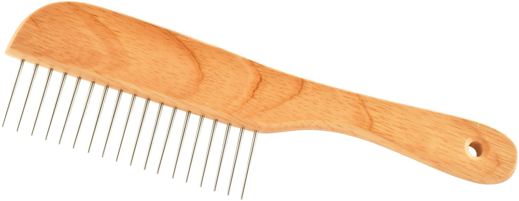 Jeffers Poodle Comb, 8-3/4" L with 1-1/4" teeth.