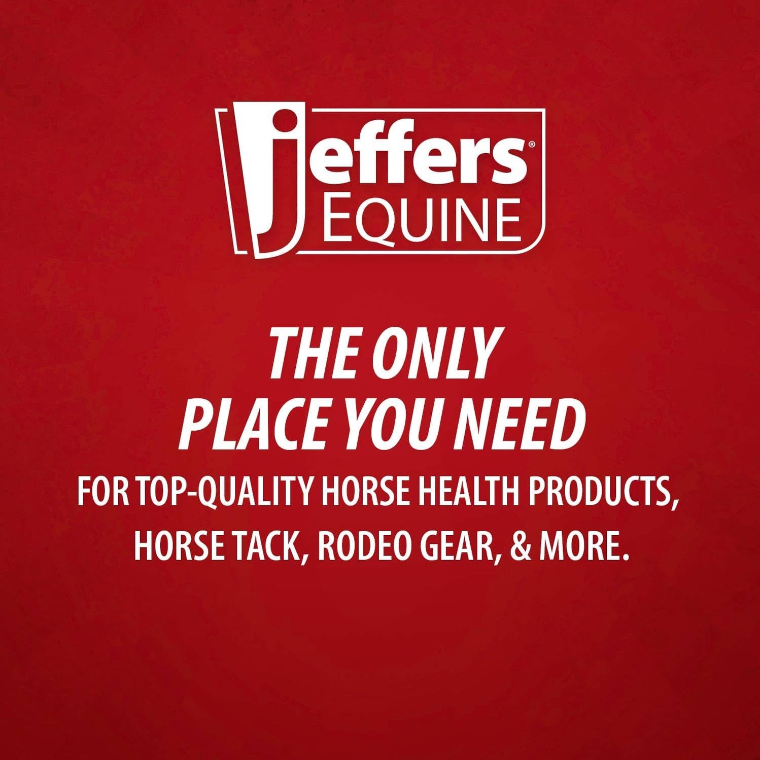 Jeffers Equine Probiotic Oral Gel for Horses, 30cc
