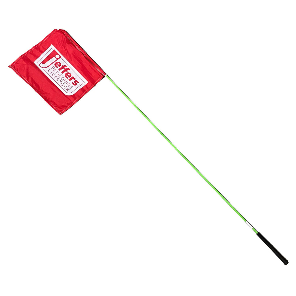 Jeffers 60" Cattle Sorting Flag Whip for Livestock