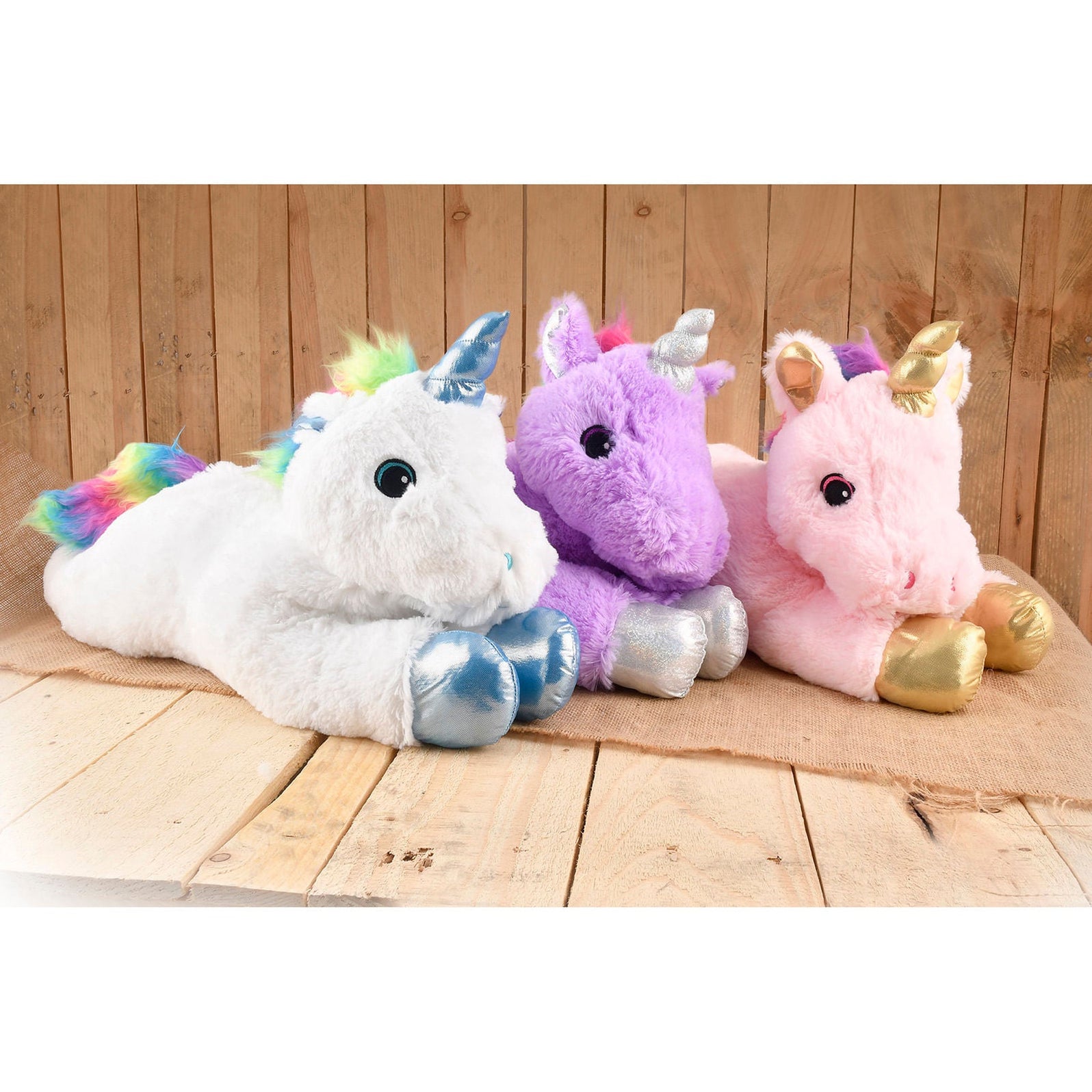 Multipet Jumbo Unicorn Plush Toy for Dogs — Jeffers