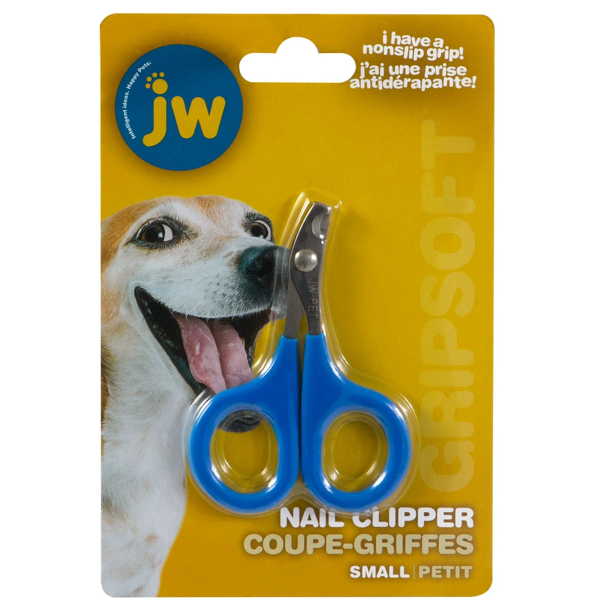 JW Gripsoft Nail Clippers for Cats — Jeffers