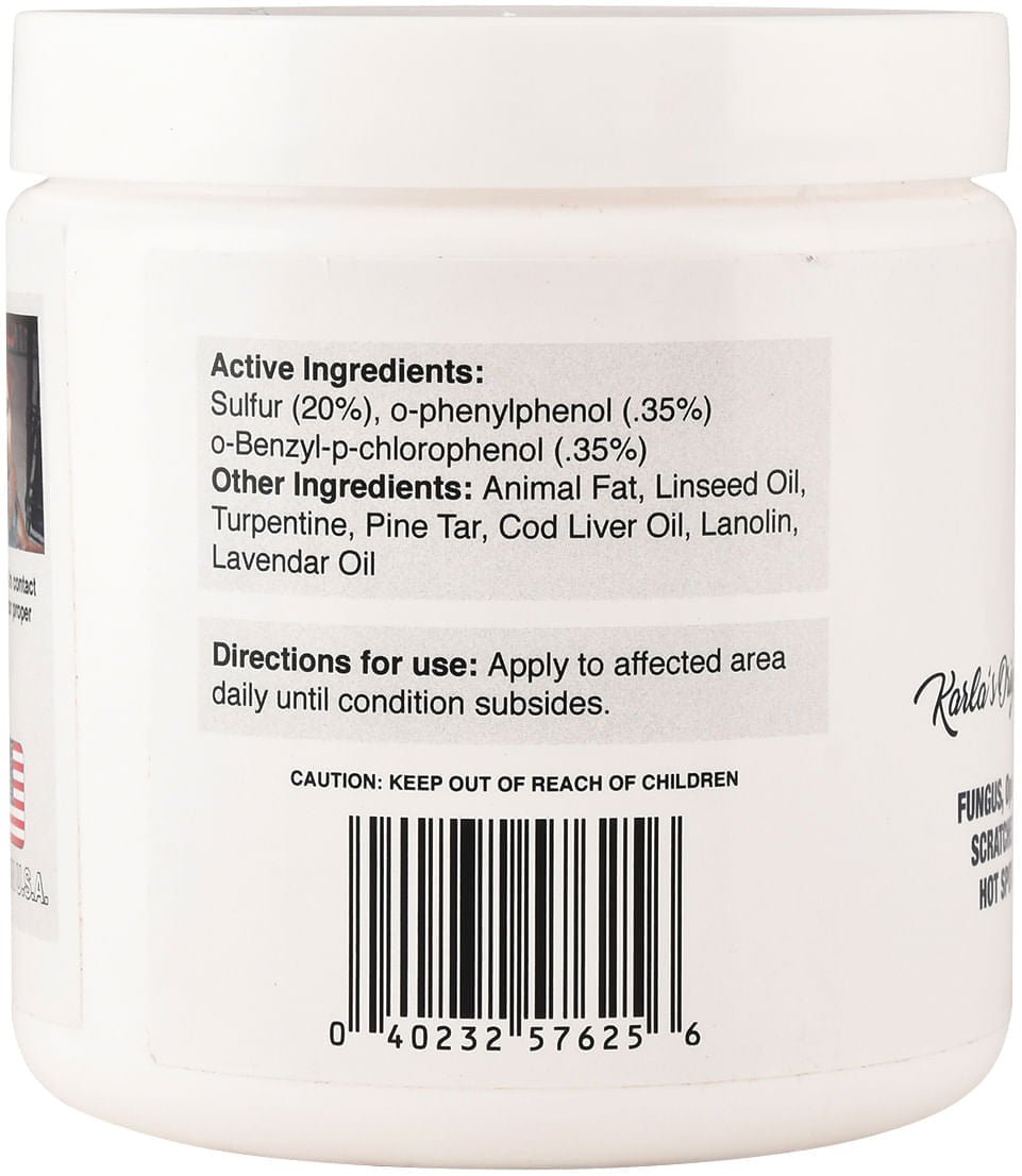 Karla's Original KRUD Zapper for Pets, Equine and Livestock — Jeffers