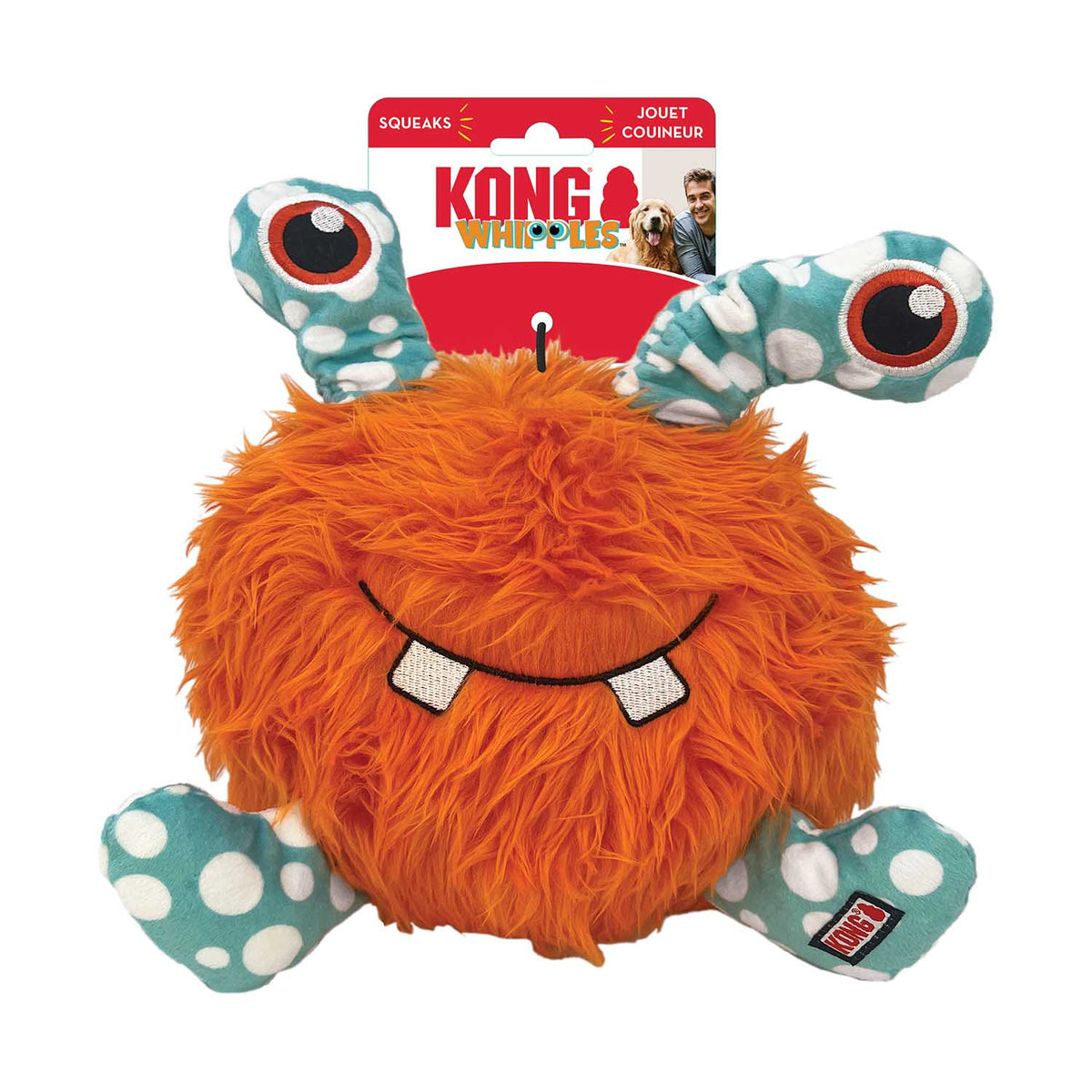 KONG Whipples XL Dog Toy — Jeffers