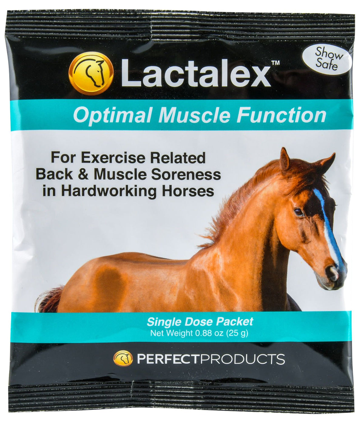 Lactalex Single Dose Powder/ Paste for Horse Muscle Function — Jeffers