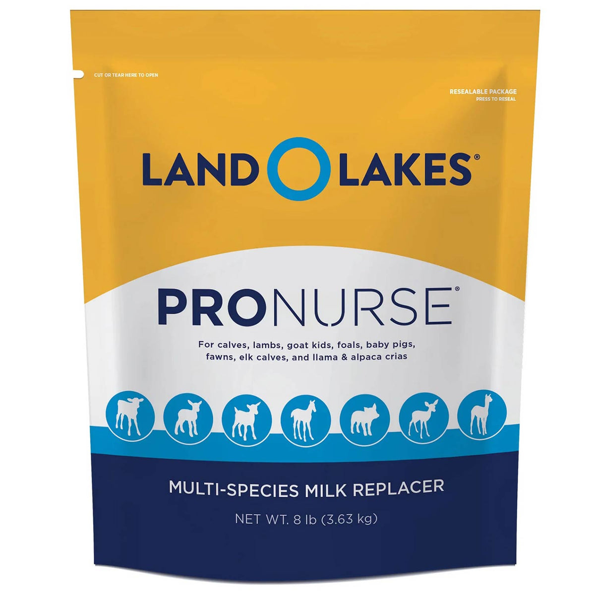 Pro-Nurse Multi Species Milk Replacer Powder — Jeffers