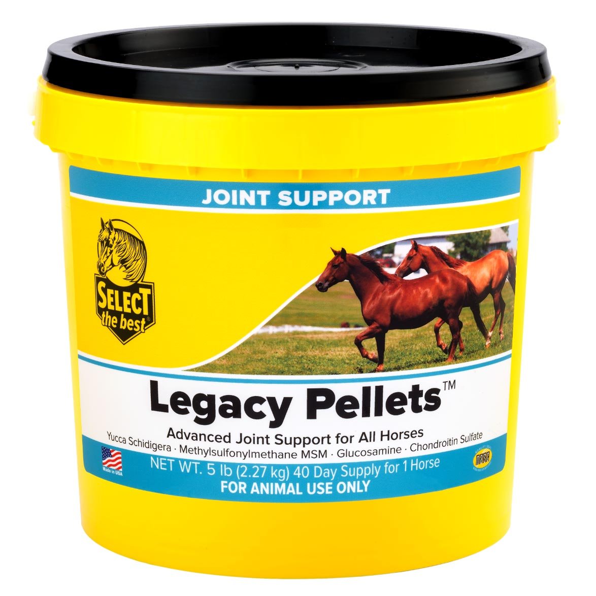 Legacy Pellets Advanced Joint Support Supplement , Multiple Sizes — Jeffers