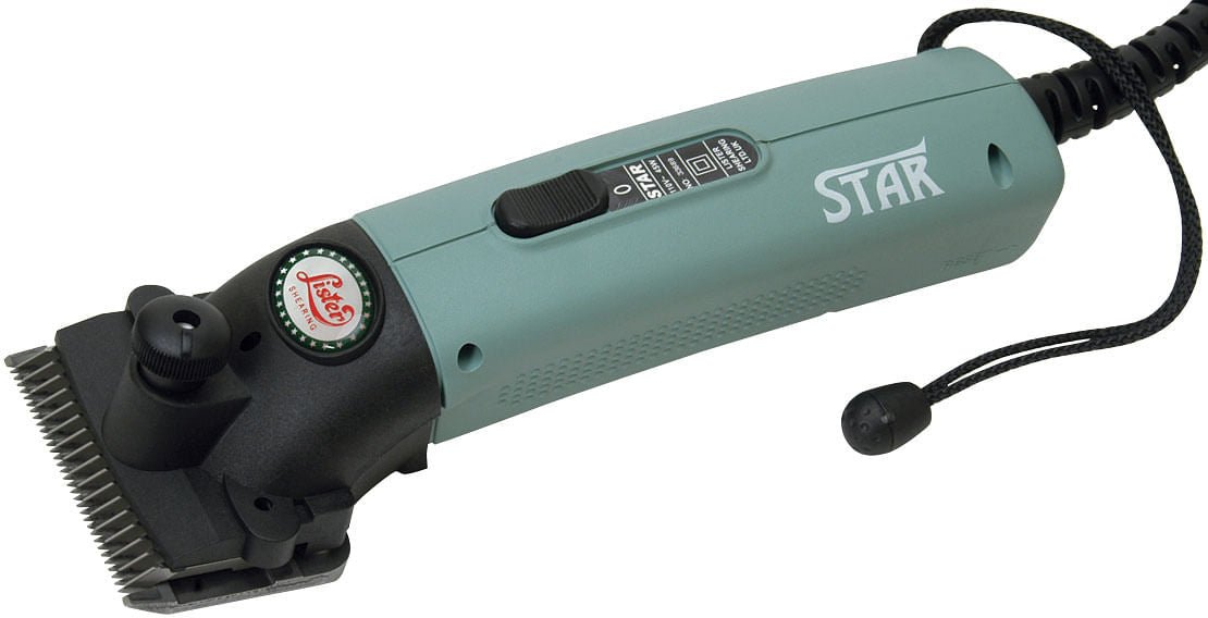 Lister Star Clippers , Corded — Jeffers