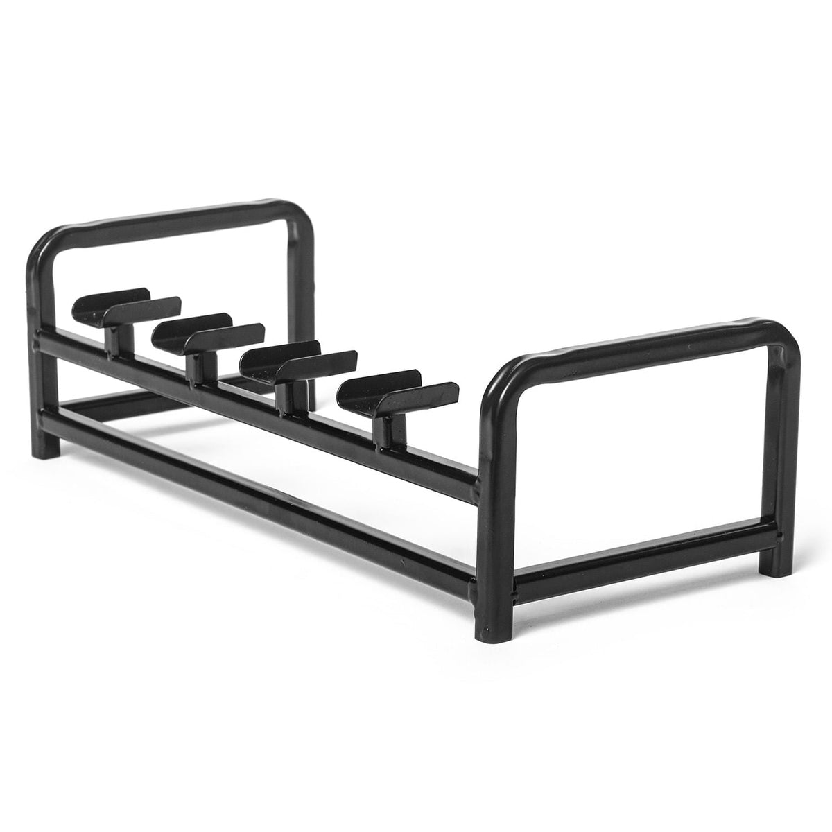 Little Buster 4 Head Goat and Lamb Show Rail, Metal — Jeffers