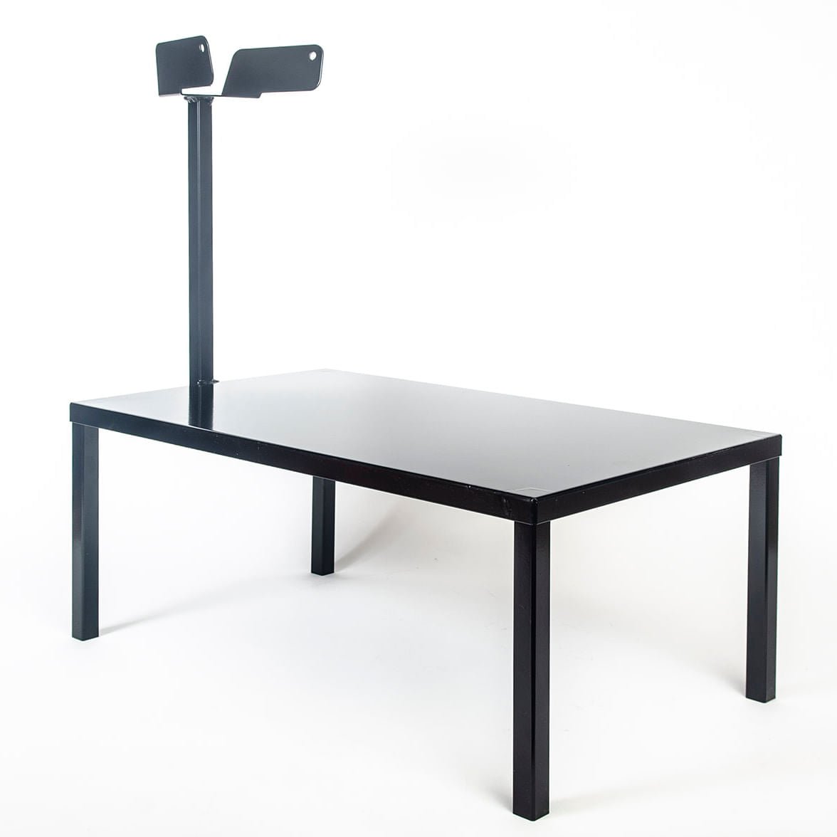 Little Buster Large Plush Goat/Lamb Fitting Stand, Metal — Jeffers