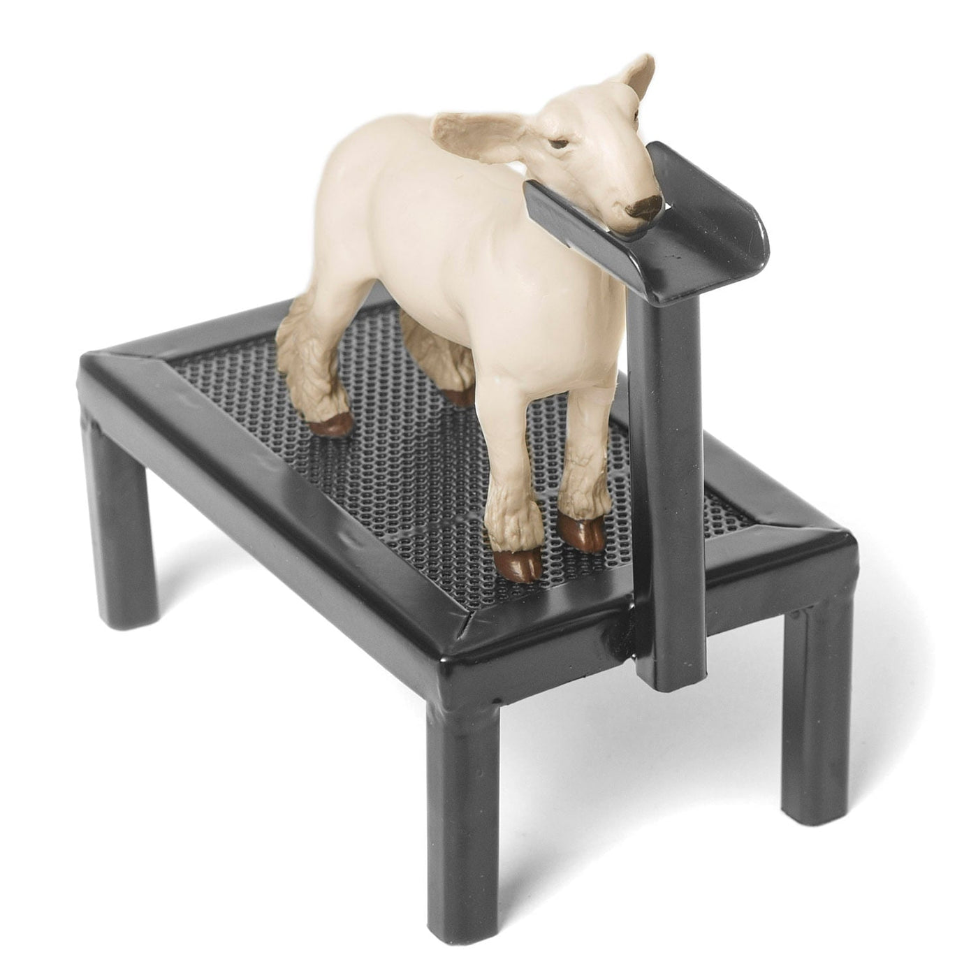 Little Buster Sheep Fitting Stand, Metal — Jeffers