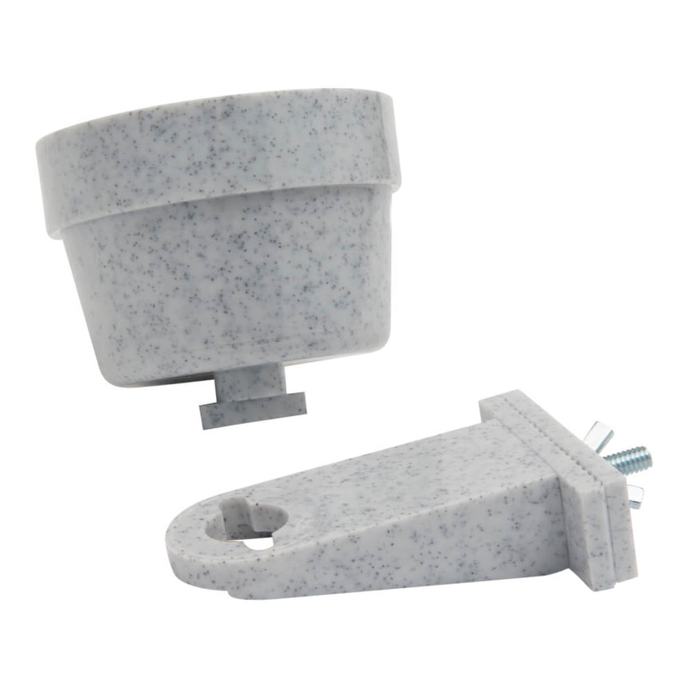 Lixit Quick Lock Crock Food and Water Pet Bowl — Jeffers