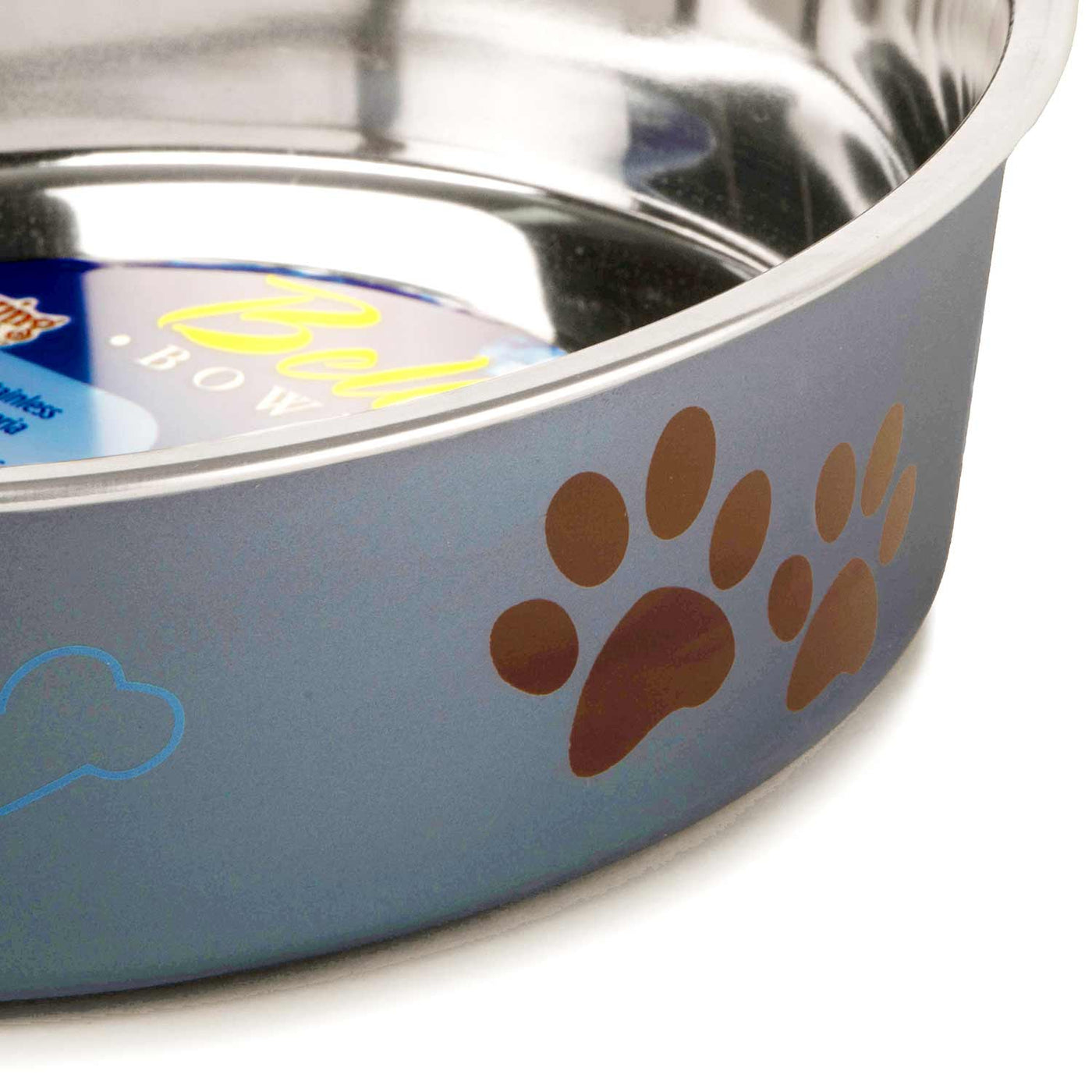 Loving Pets Stainless Steel Bella Dog Bowls — Jeffers
