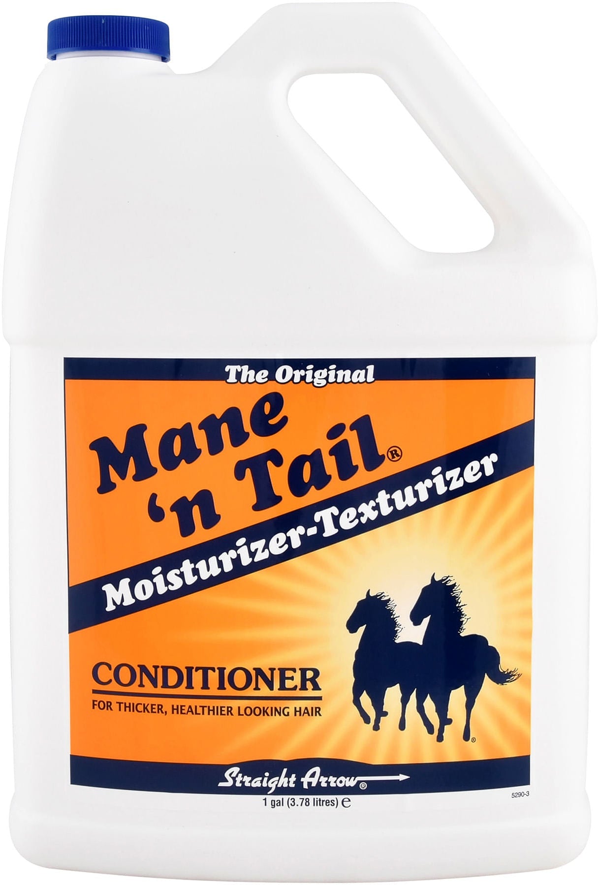 Mane 'n Tail Conditioner for Thicker and Healthier Horse Mane and Tails ...