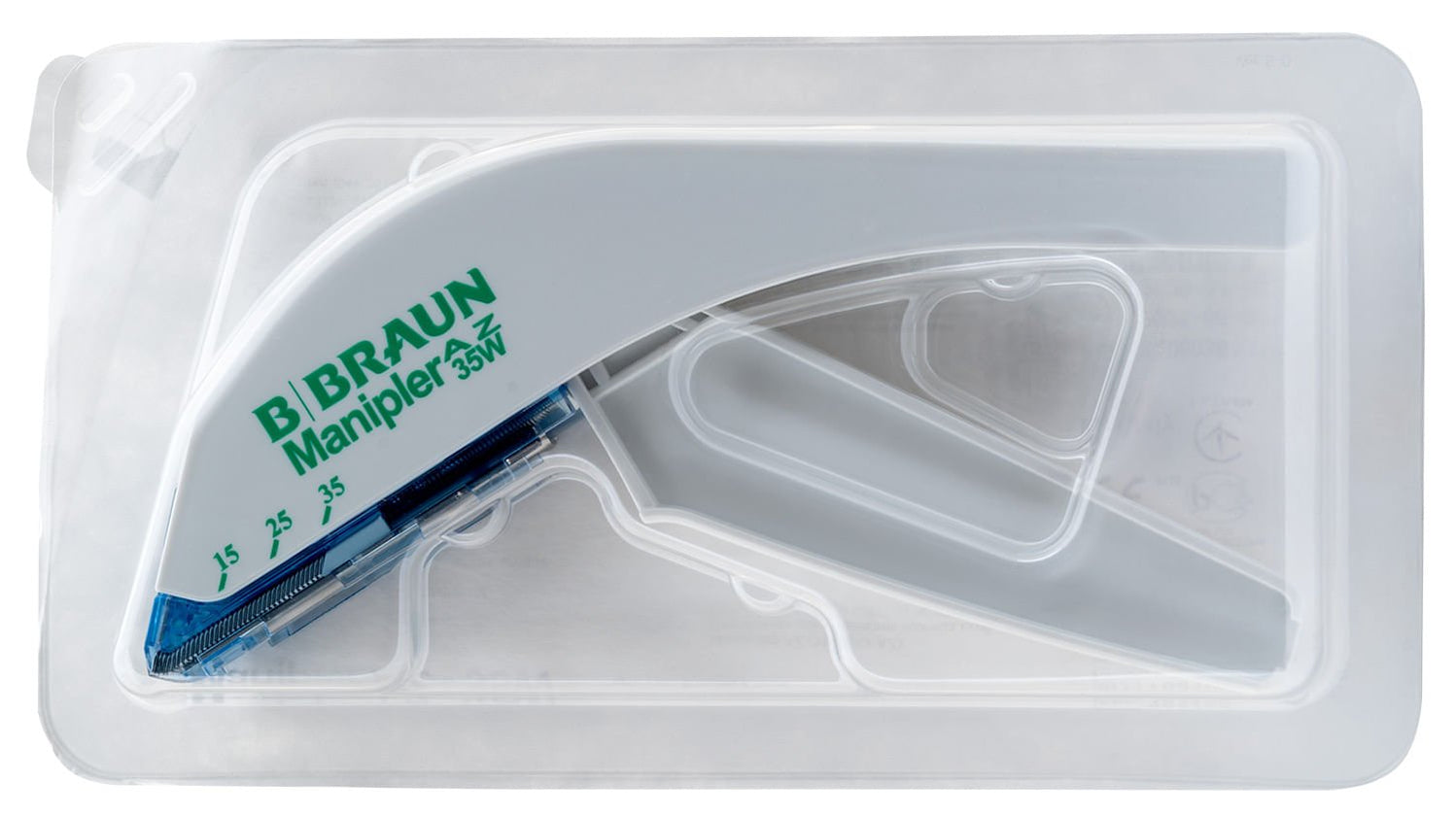 Manipler AZ Surgical Skin Stapler with Slim Grip Design — Jeffers