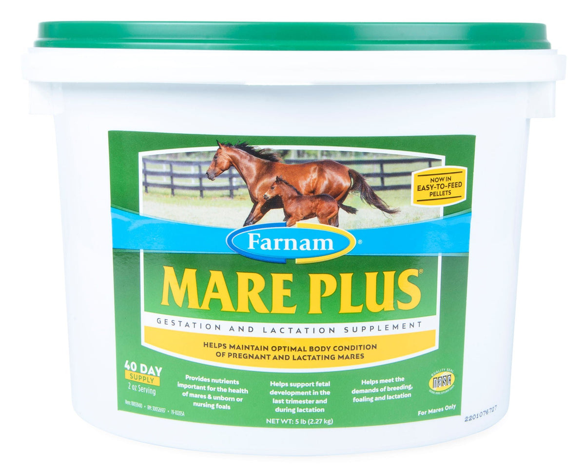 Farnam Mare Plus Gestation and Lactation Supplement — Jeffers