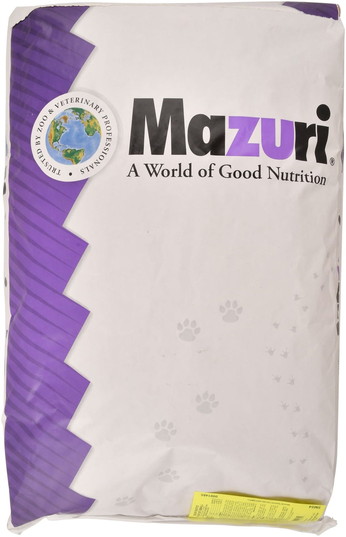 Mazuri Exotic Feline Diet for Small Cats — Jeffers