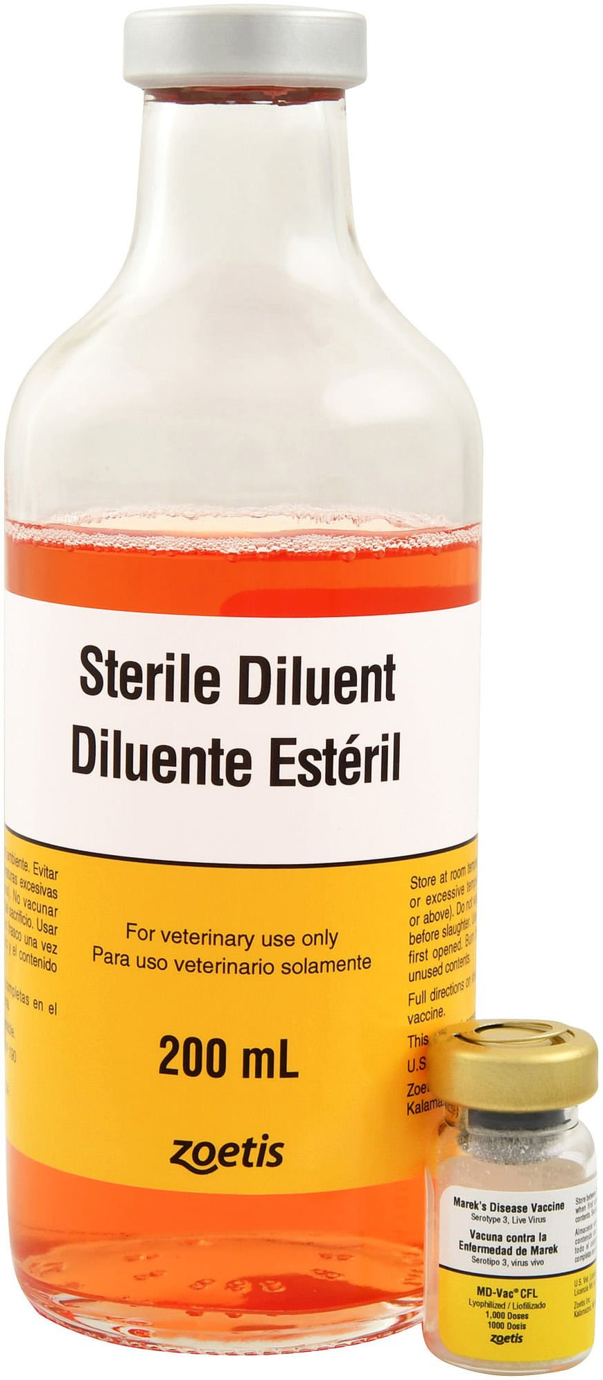 Chicken, Chick & Poultry Vaccines and Vaccine Accessories — Jeffers