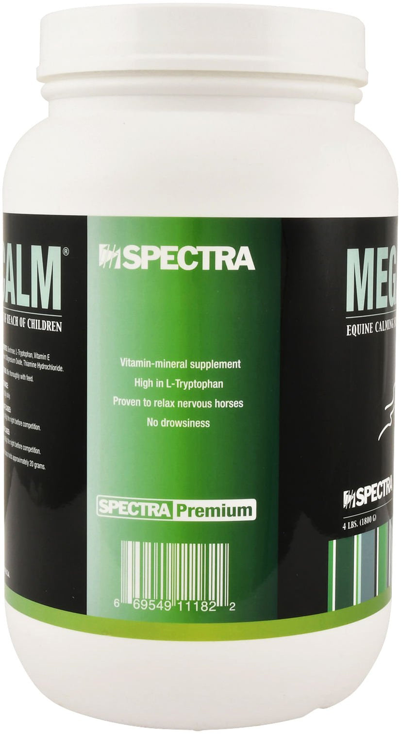Mega-Calm® Equine Vitamin Supplement — Jeffers