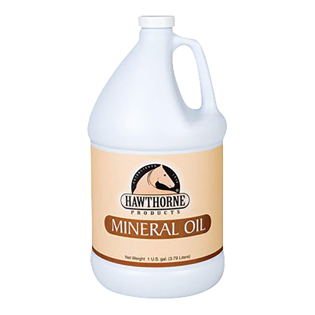 Hawthorne Products Mineral Oil for Horses, Gallon — Jeffers