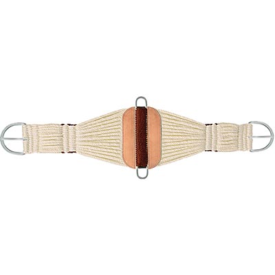 Mustang Cowboy Roper Cinch, 29 Strand — Jeffers