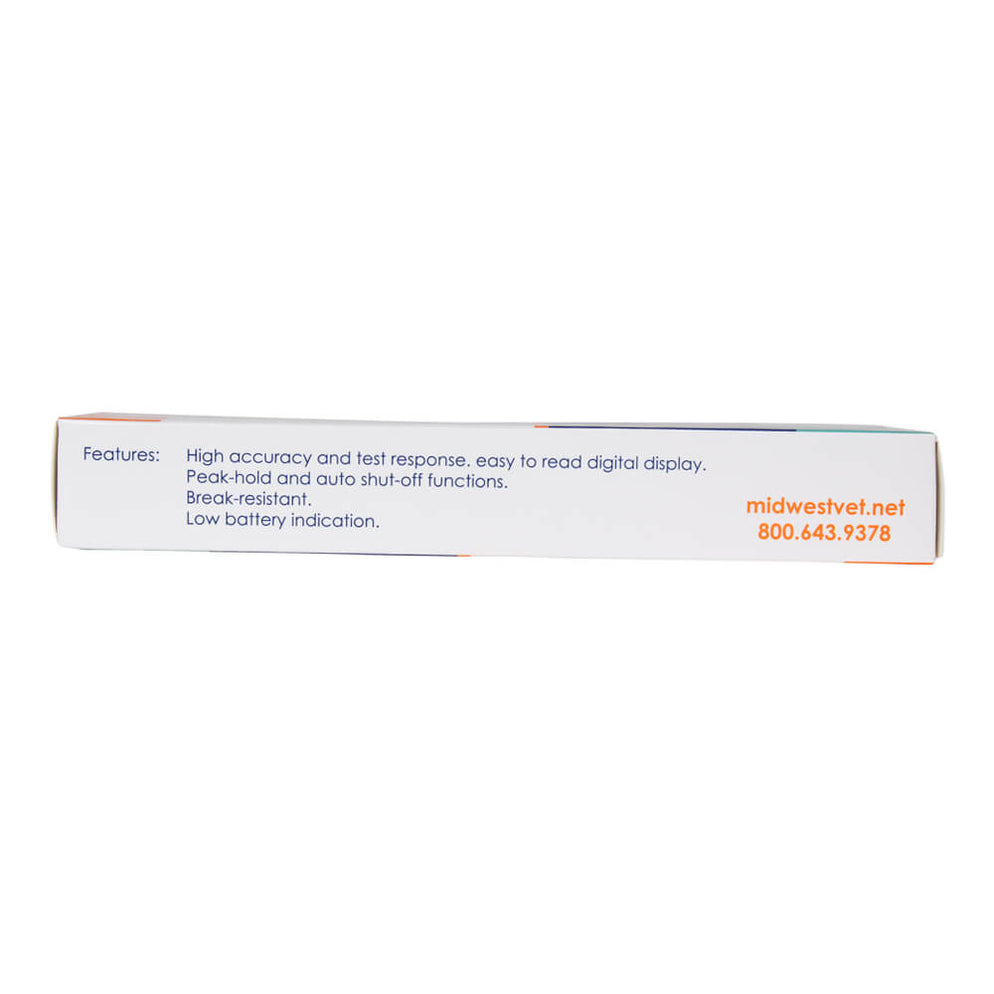 mVet Digital Thermometer with LCD Display — Jeffers