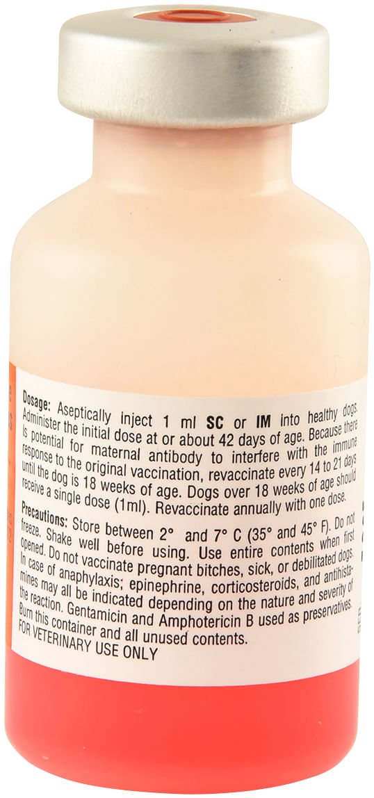 NeoPar Parvo Vaccine for Dogs (Parvovirus Vaccine) — Jeffers