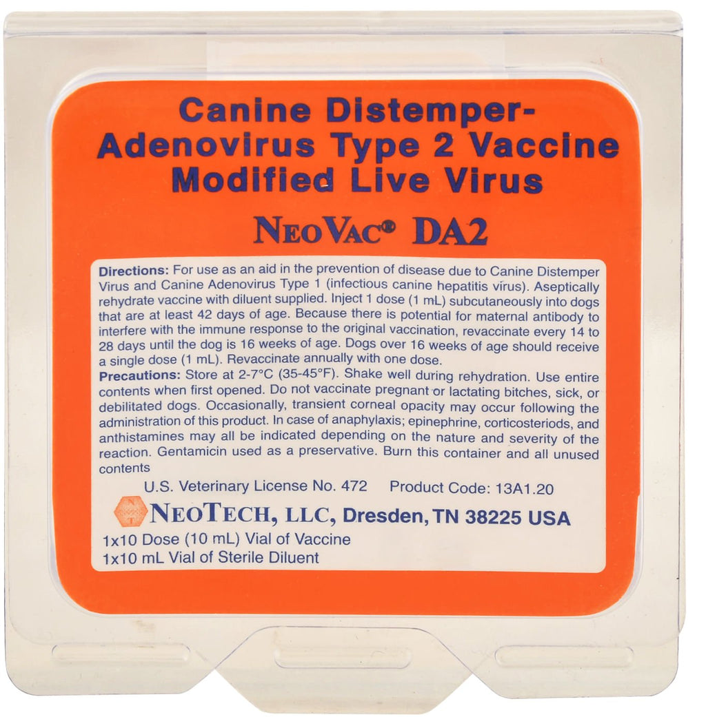 Dog Vaccines for Dog Vaccinations | Dog Shots for Pet Health — Jeffers
