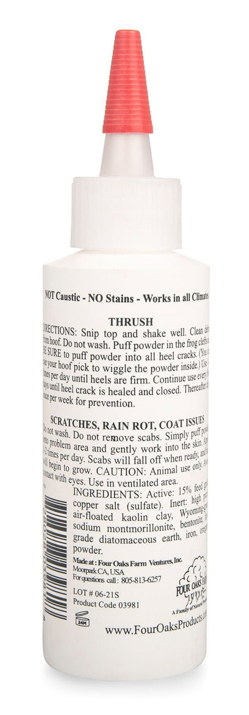 No Thrush Dry Equine Thrush Treatment — Jeffers
