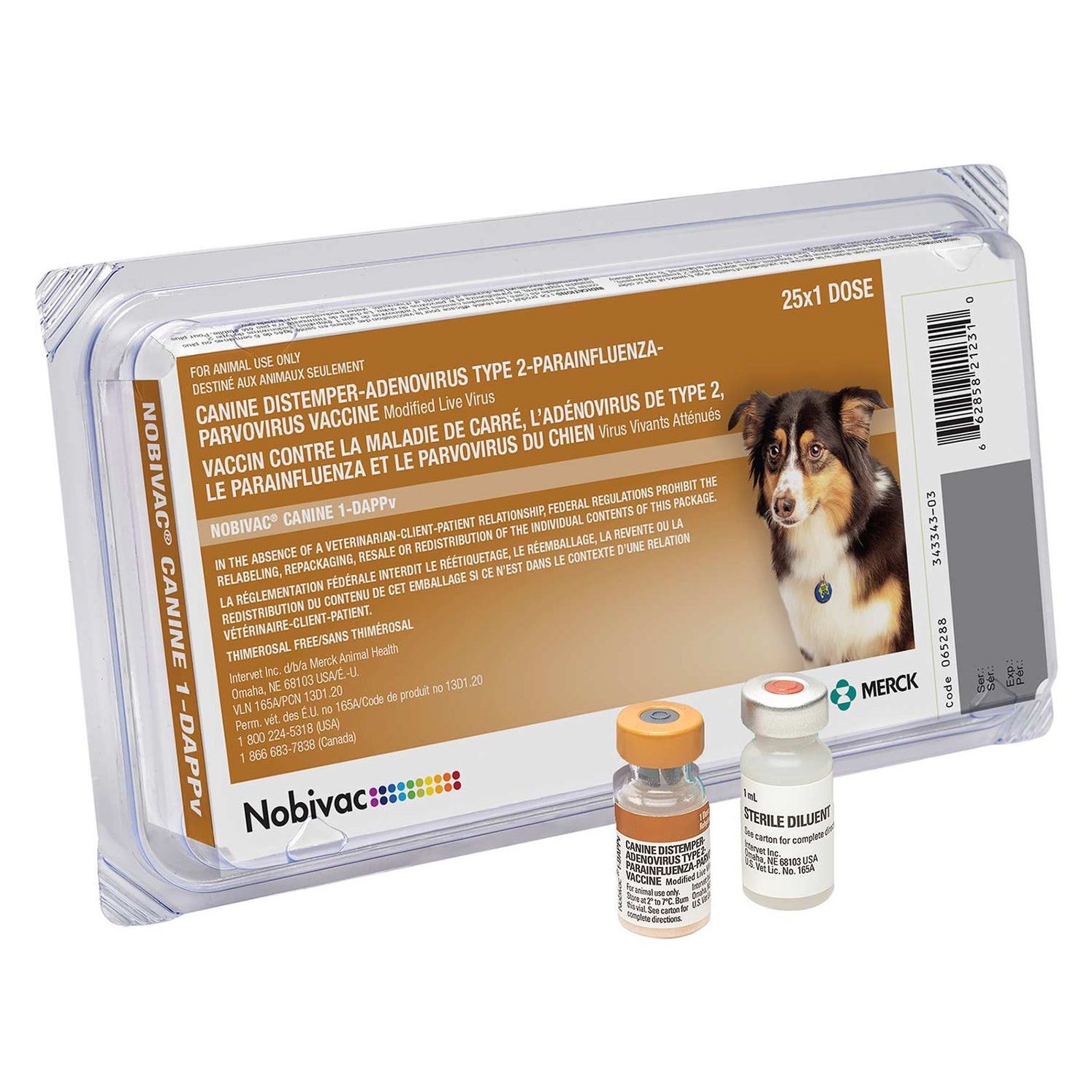 5-Way Dog Vaccines, 5-in 1 Shot for Puppies Schedule — Jeffers