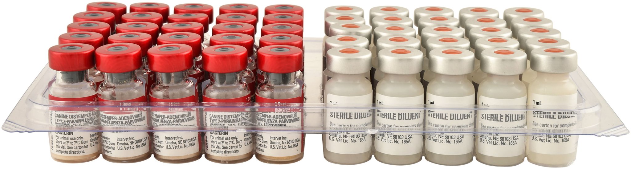7 Way & 9 Way Vaccine Shots for Dogs & Puppies (7-in-1 / 9-in-1) — Jeffers
