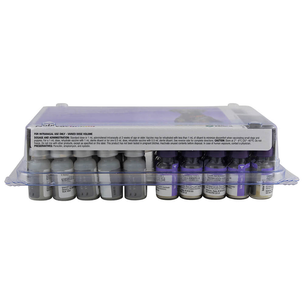 Merck Nobivac Intra-Trac 3 Intranasal Vaccine for Dogs — Jeffers