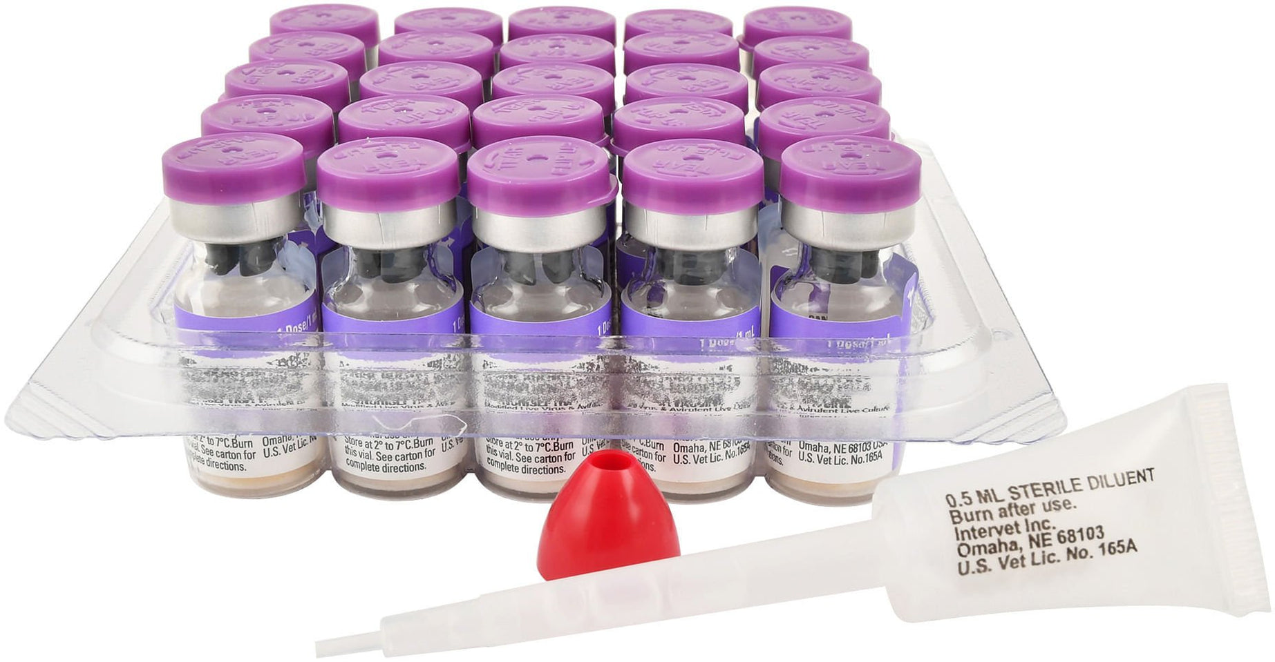 Nobivac Intra-Trac3 ADT Intranasal Dog Vaccine — Jeffers