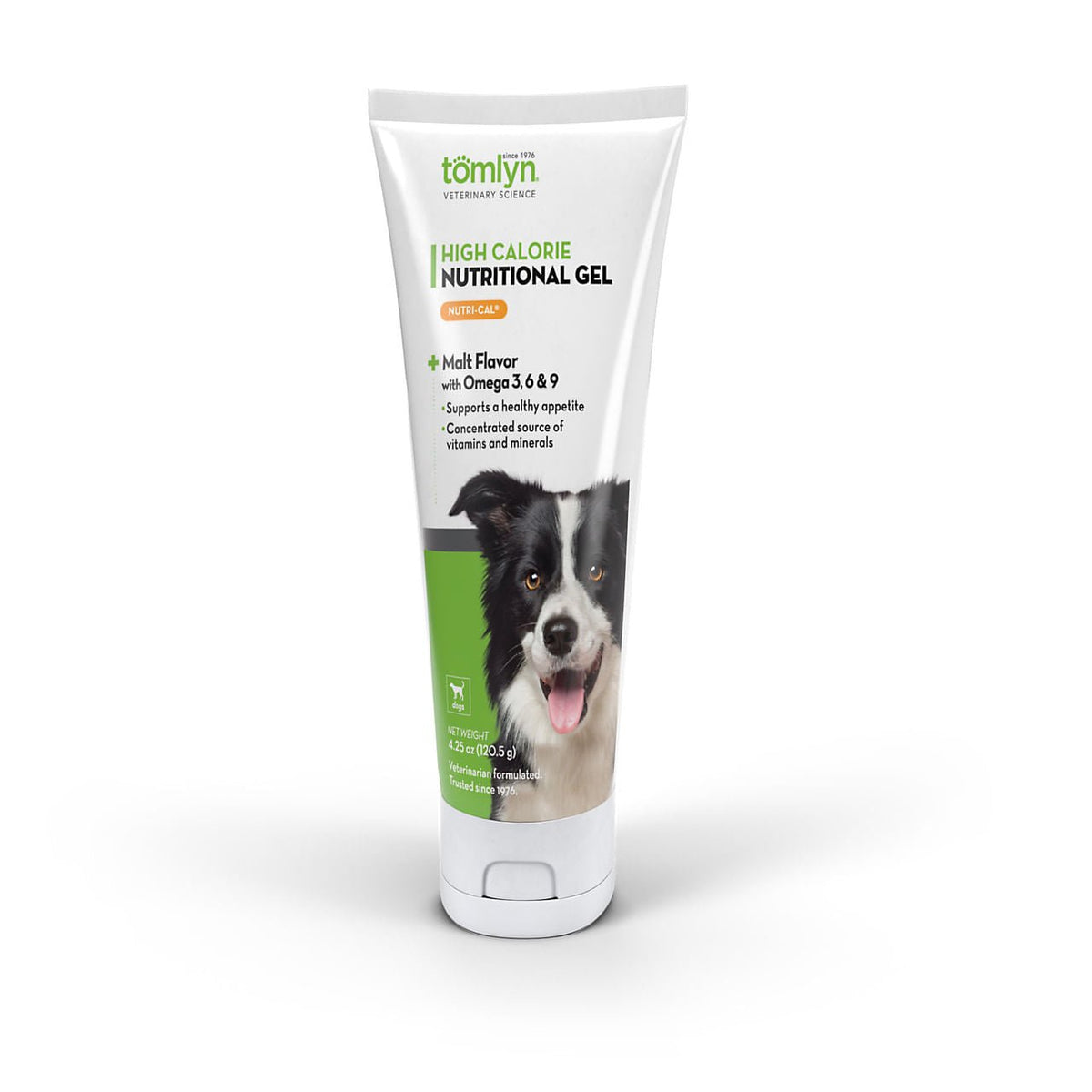 Nutri-Cal High Calorie Nutritional Gel for Dogs, 4.25 oz tube — Jeffers