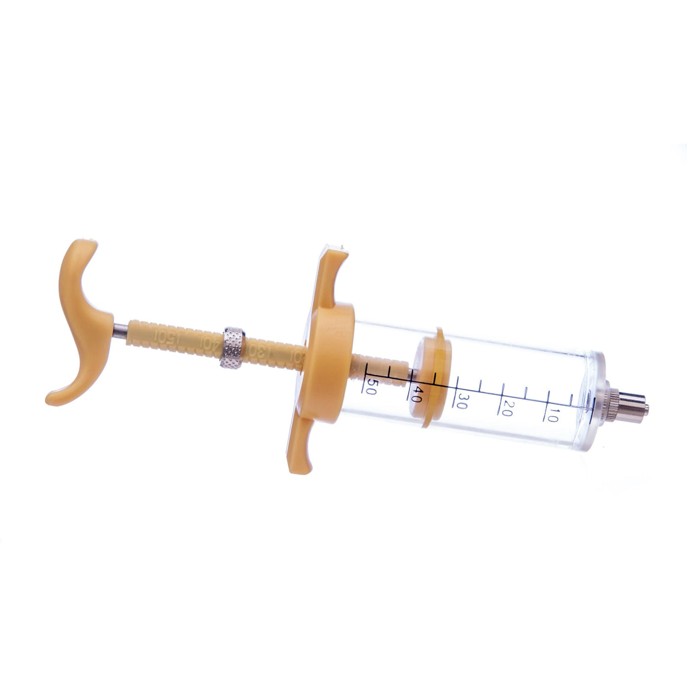 Nylon Syringes & Replacement Parts, Luer Lock & Slip Compatible — Jeffers
