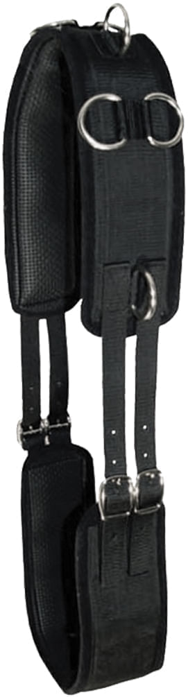 Nylon/Neoprene Training Surcingle for Horses — Jeffers