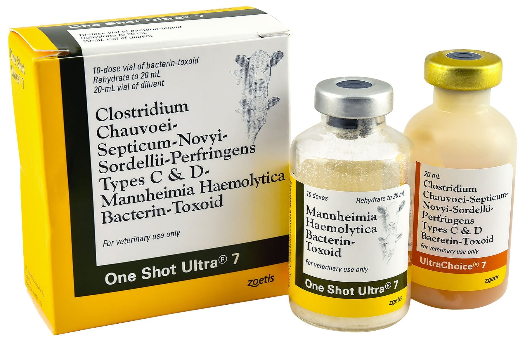 Blackleg Vaccines for Cattle (7 and 8 Way) — Jeffers