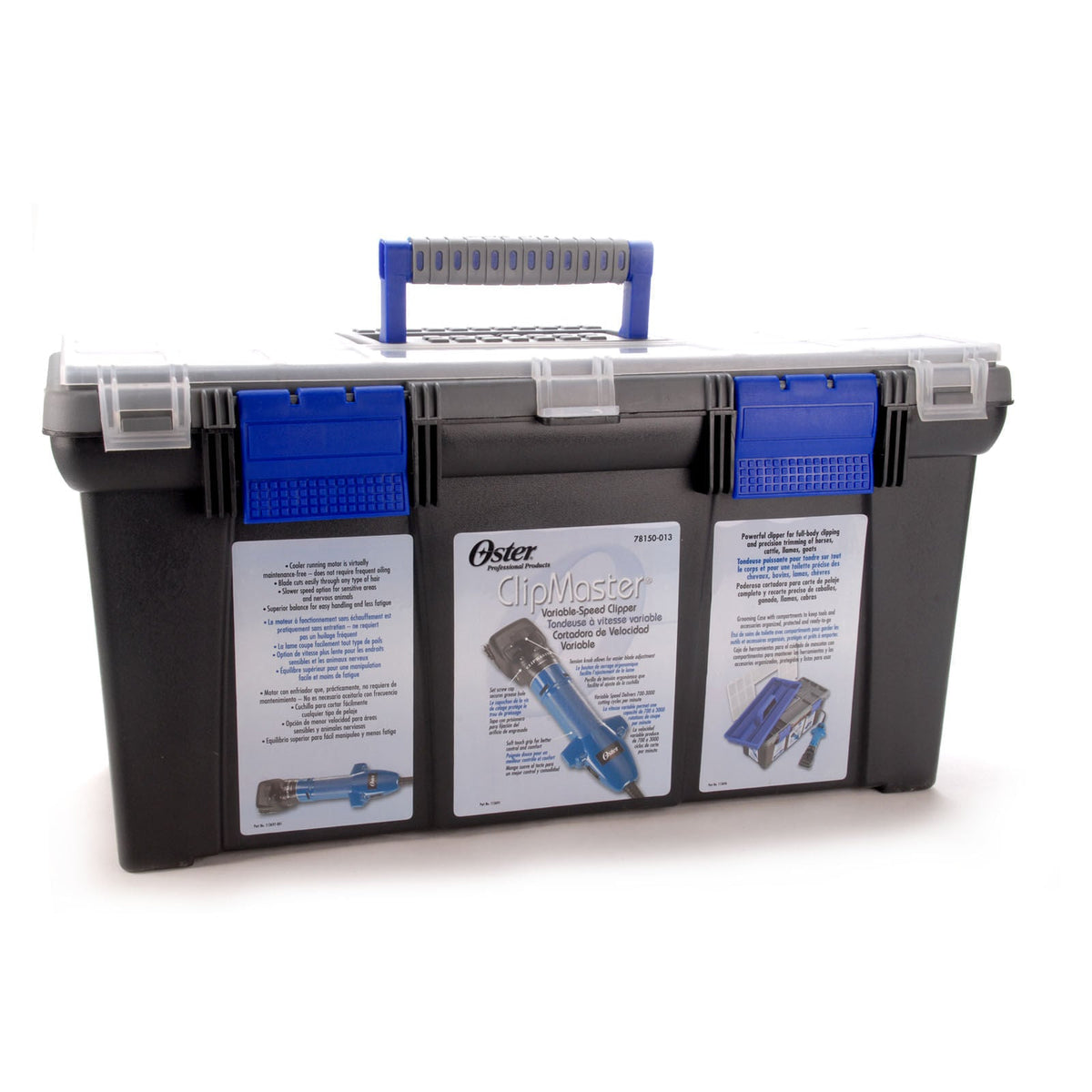 Oster Clipmaster Variable Speed Clipper for Pet Grooming — Jeffers