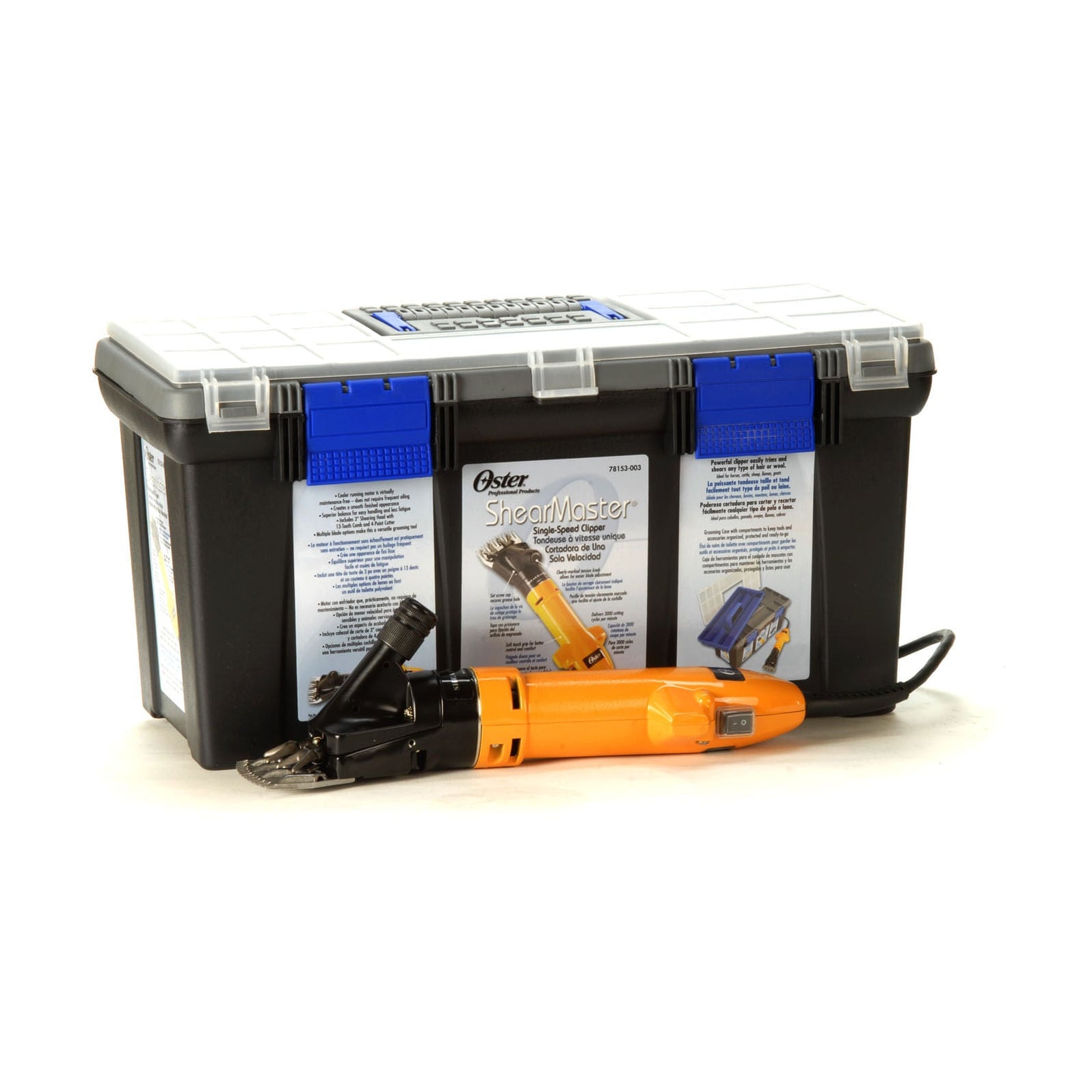 Oster Animal and Pet Grooming Clippers and Blades at Jeffers