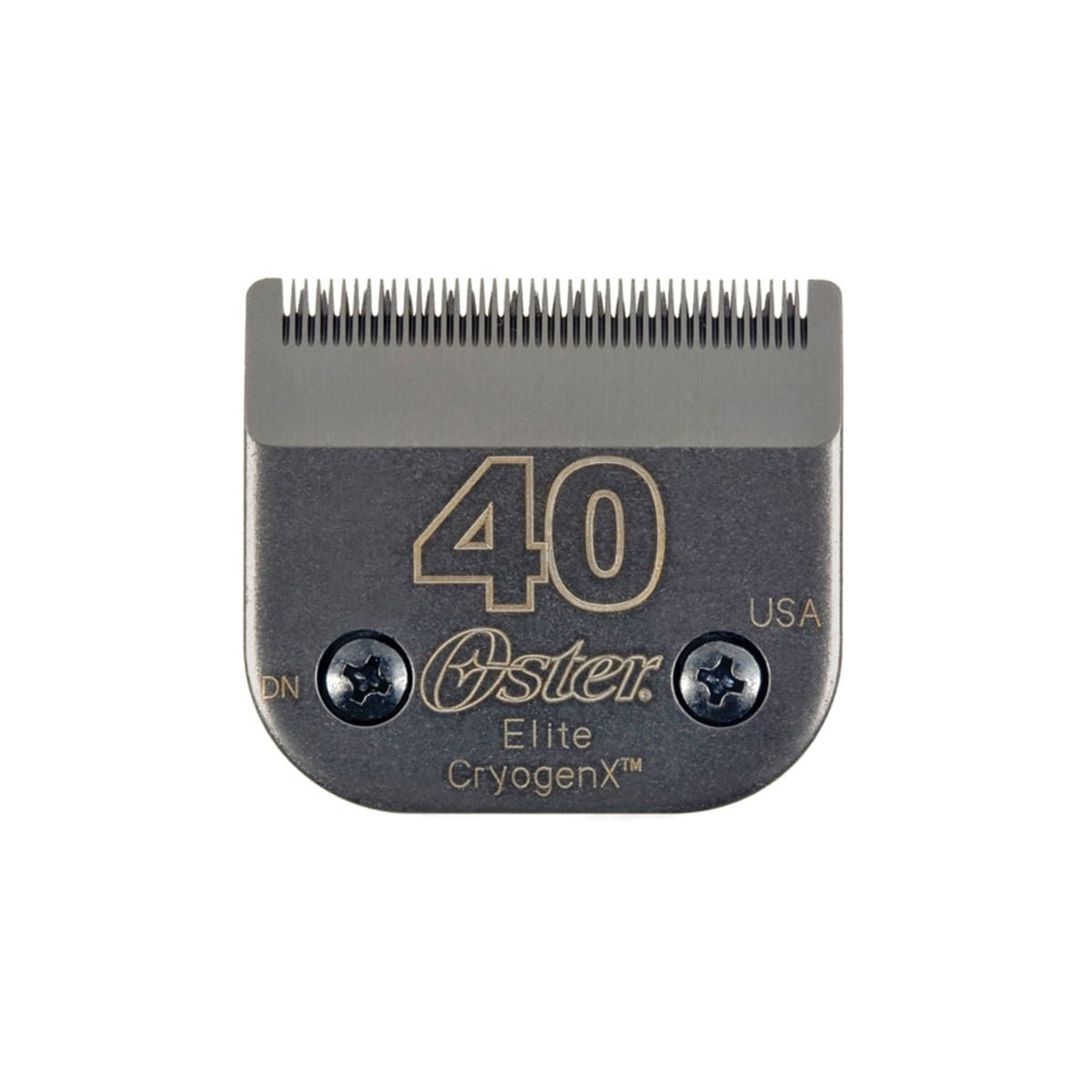 Oster Size 40 CryogenX Blades | Traditional or Elite — Jeffers
