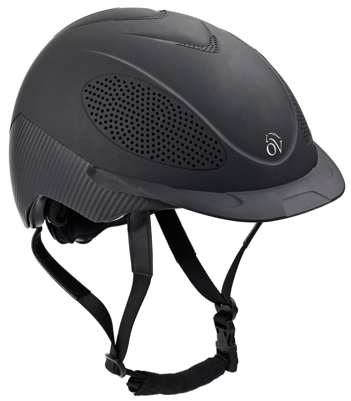 Ovation Venti Schooling Riding Helmet — Jeffers