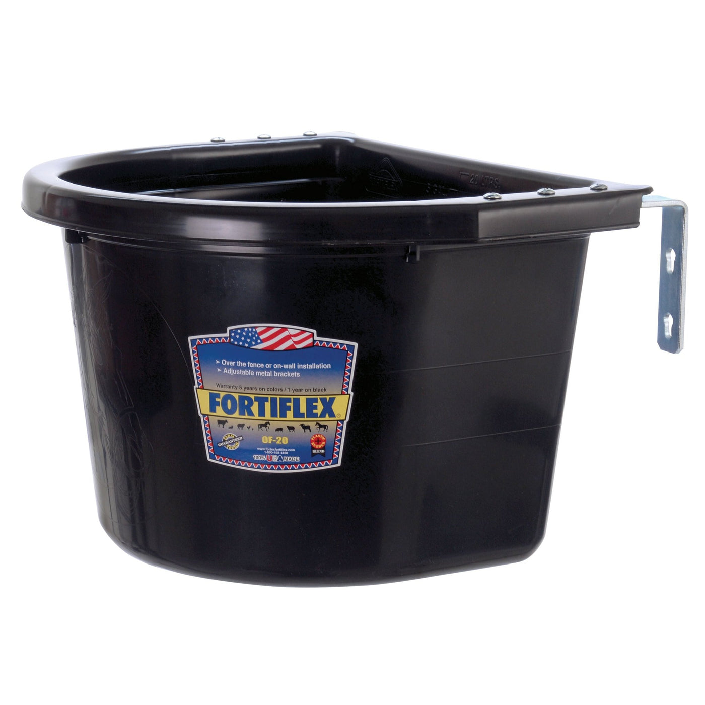 Fortiflex® Over-The-Fence Bucket — Jeffers