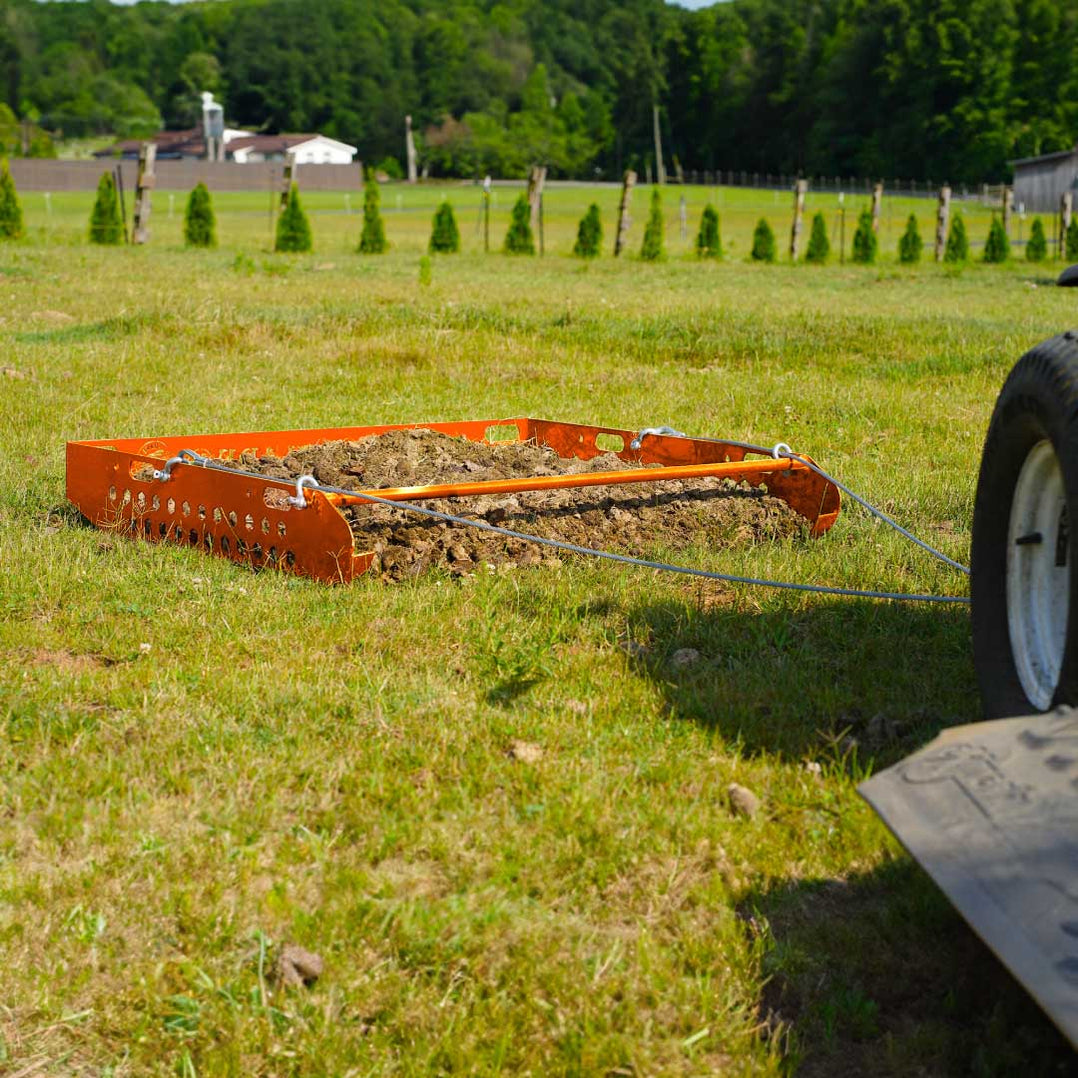 Horse Manure Collector by Paddock Blade — Jeffers