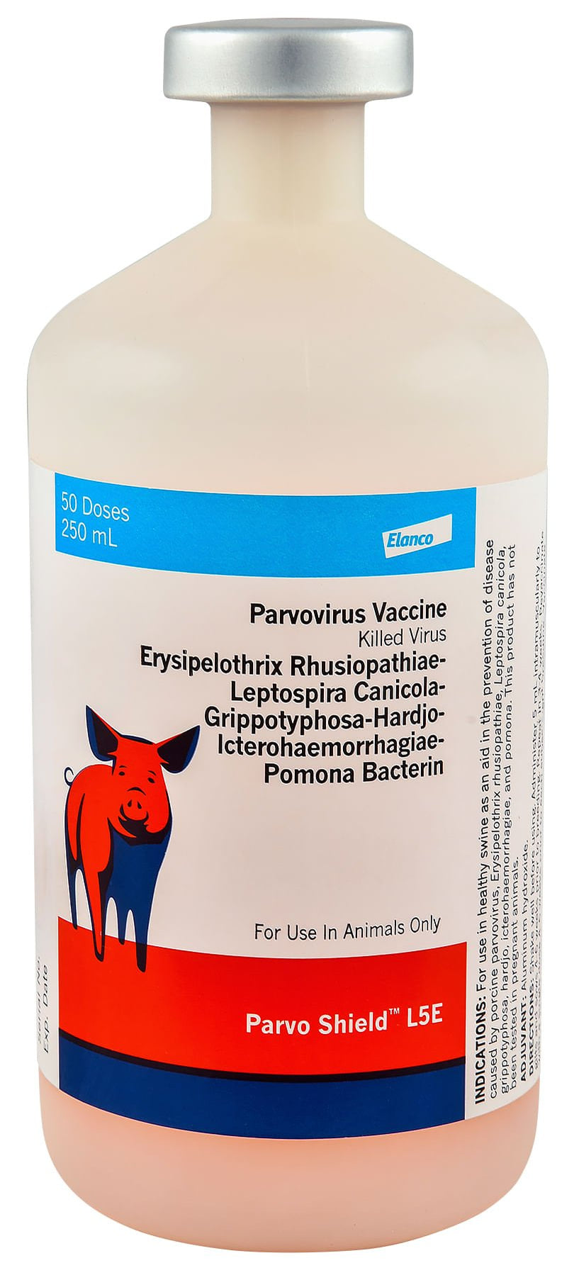 Parvo Shield L5E Swine Parvo Vaccine — Jeffers