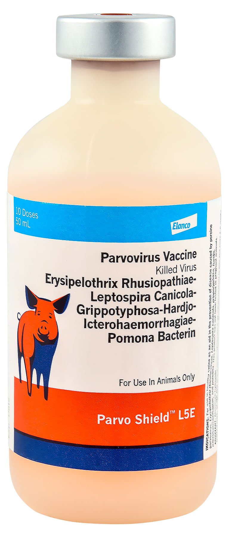 Parvo Shield L5E Swine Parvo Vaccine — Jeffers